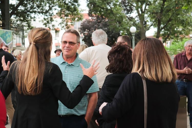 Osky cuts ribbon for new certified site | Local News | oskaloosa.com