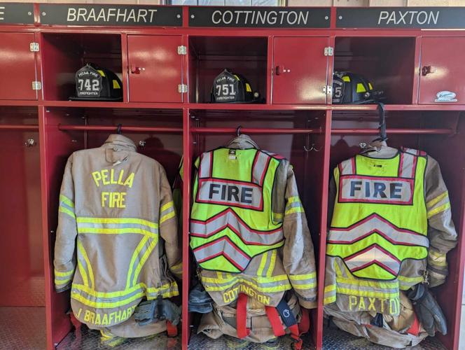 Pella FD Fireman's Breakfast draws big crowd | Local News | oskaloosa.com