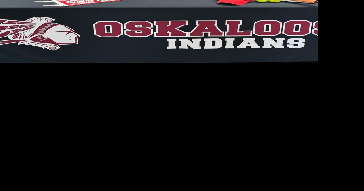 Oskaloosa’s Edgar signs with Grand View | Sports | oskaloosa.com