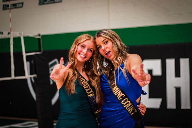 2023 PHS Homecoming coronation | News | oskaloosa.com