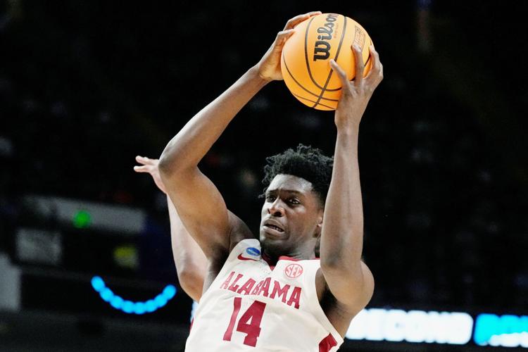 Alabama's Charles Bediako will play again after a judge postpones a ...
