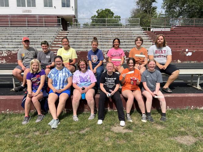 OHS band students volunteer at Old Community Stadium | Local News ...