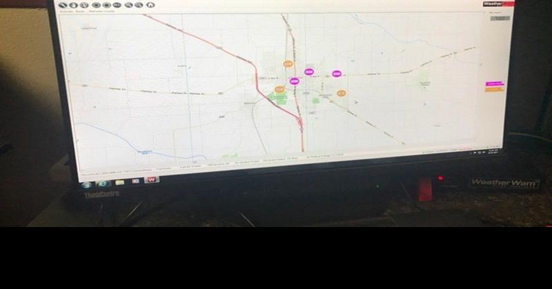 County gets new automated storm alert system | Local News | oskaloosa.com