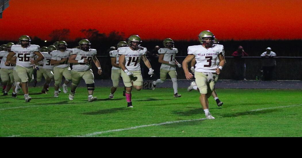 Football preview: Pella Christian vs Underwood | Pella | oskaloosa.com