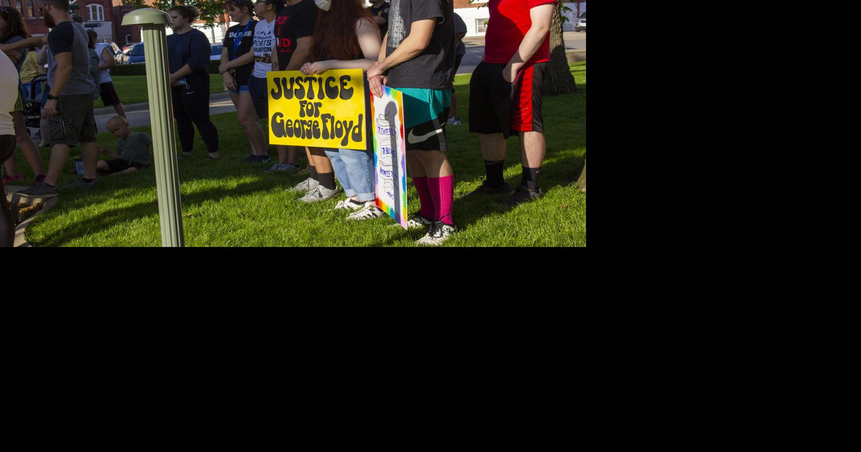 Community members hold peaceful rallies for unity | Local News ...