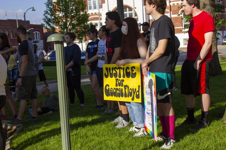 Community members hold peaceful rallies for unity | Local News ...