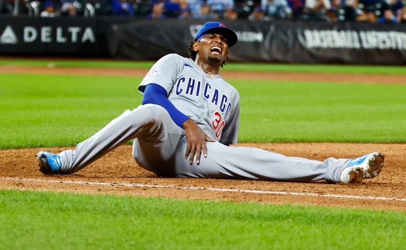 Crow-Armstrong and Swanson homer off an ineffective Senga to power Cubs ...