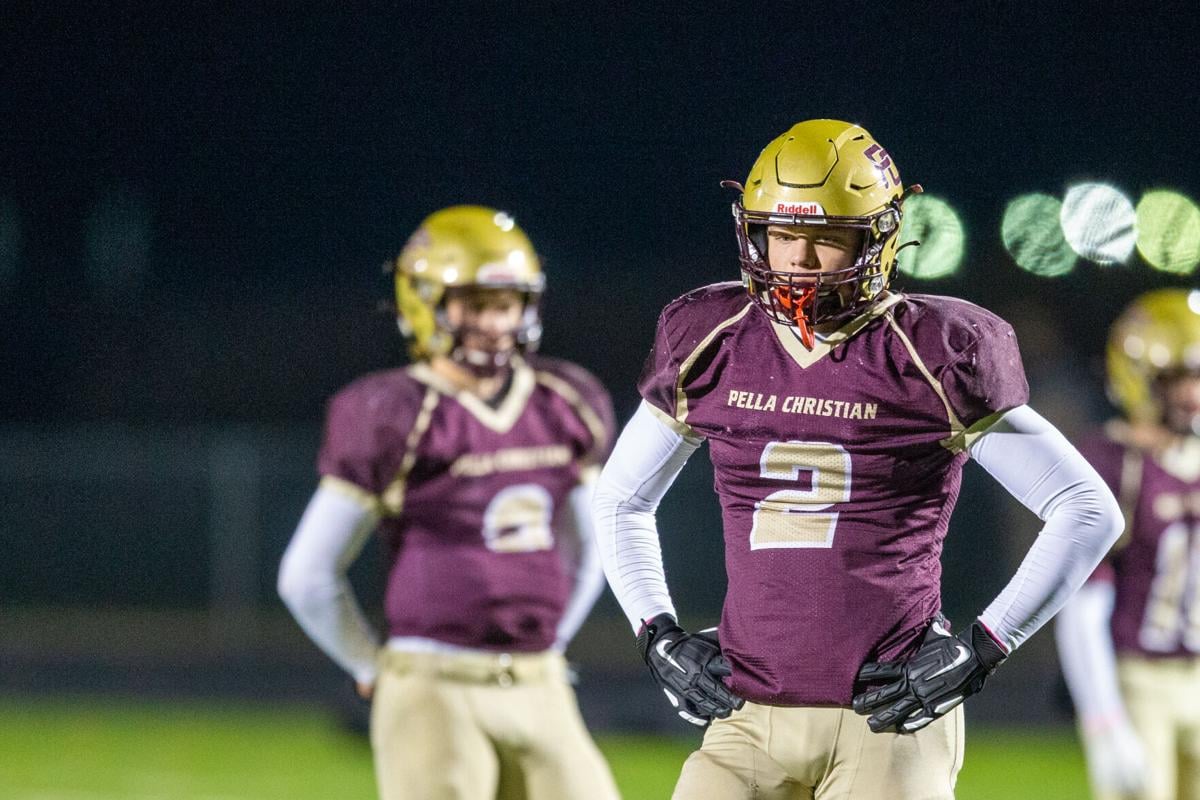 Kacmarynski voted MVP, Eagles soar in all-district teams | Pella ...