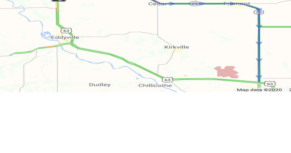 Highway 63 southbound reopen | Local News | oskaloosa.com