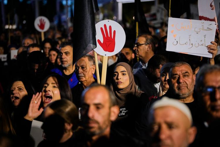 Besieged by gang violence, Palestinian citizens in Israel demand more ...