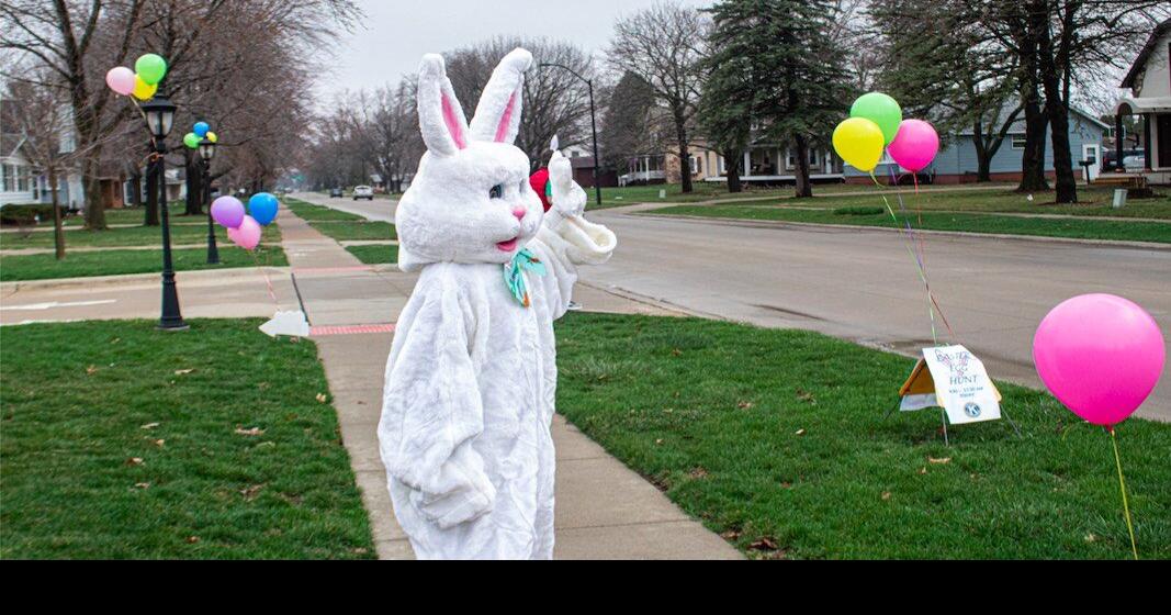 An Easter egg drive thru | Local News | oskaloosa.com