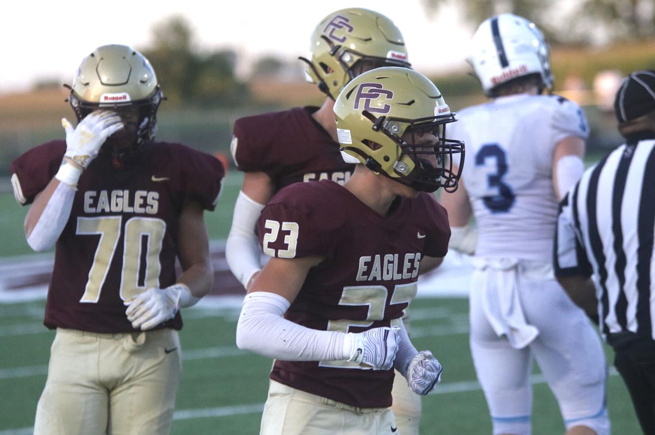 Pella Christian falls to defending state champs, 40-7 | Pella ...