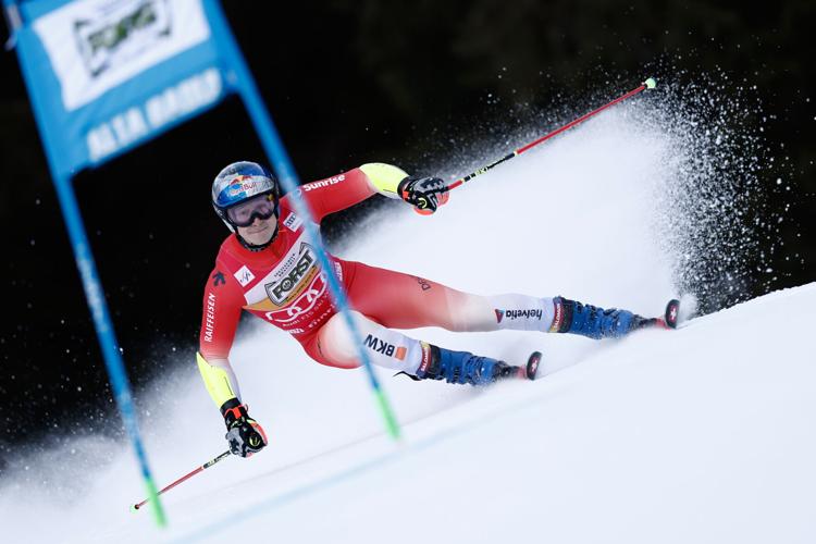 Shiffrin, Odermatt chase gold in Alpine skiing at the Winter Olympics ...