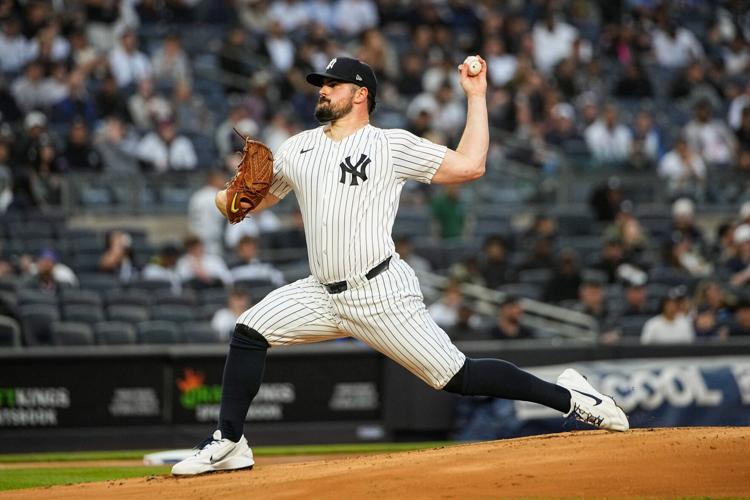 George Springer homers and Blue Jays hold Yankees to 3 hits, winning 2 ...
