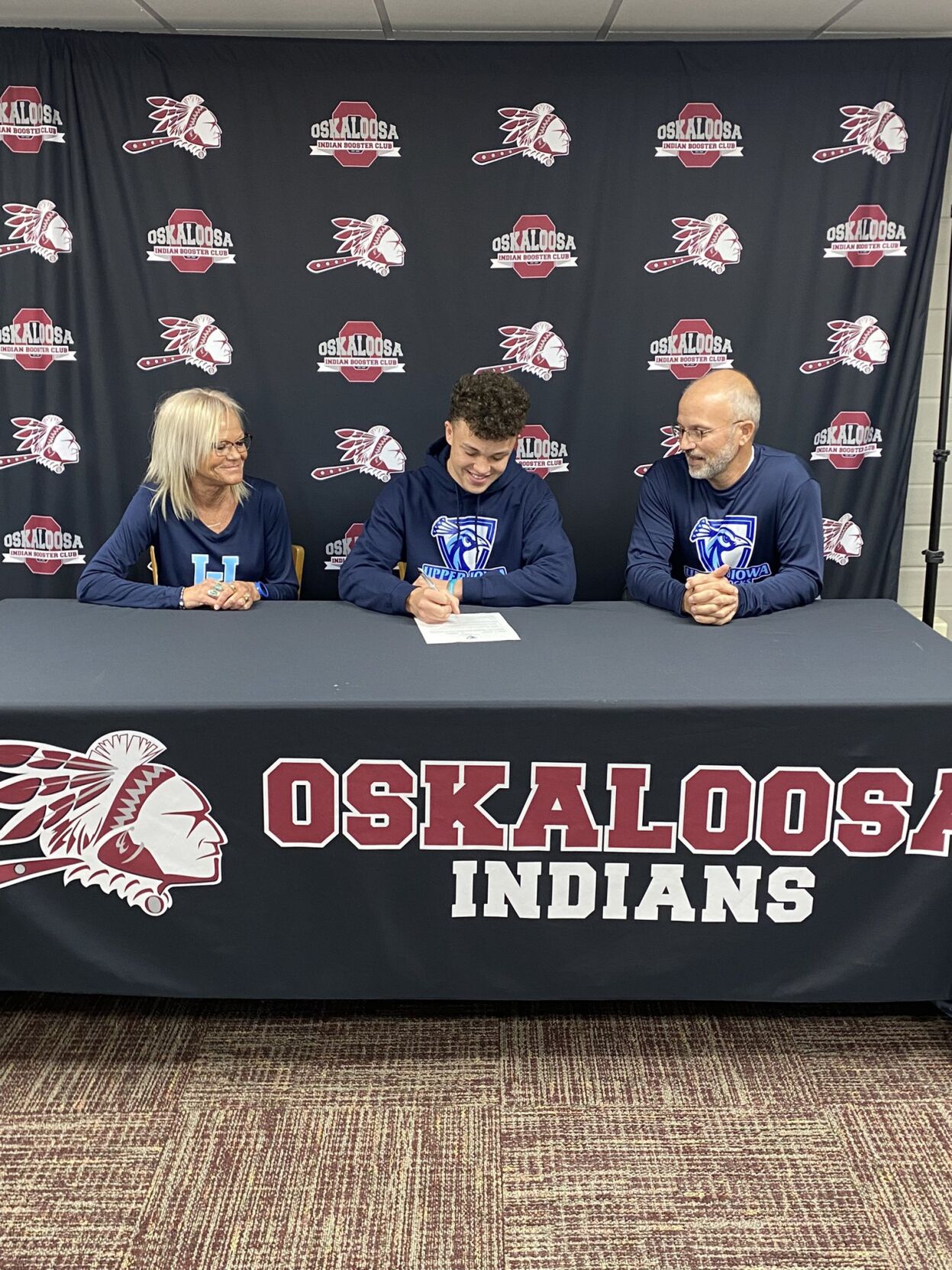 Oskaloosa’s Roethler signs with Upper Iowa | Sports | oskaloosa.com