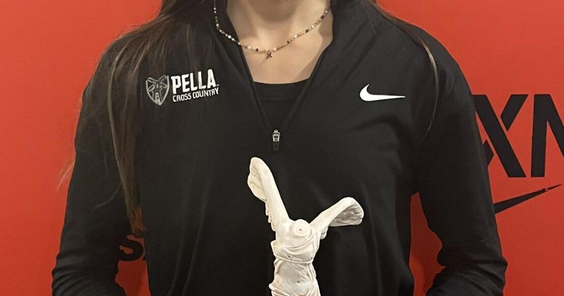 Pella’s Ferebee earns All-American status at Nike Cross Nationals ...