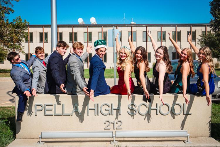 2023 PHS Homecoming coronation | News | oskaloosa.com