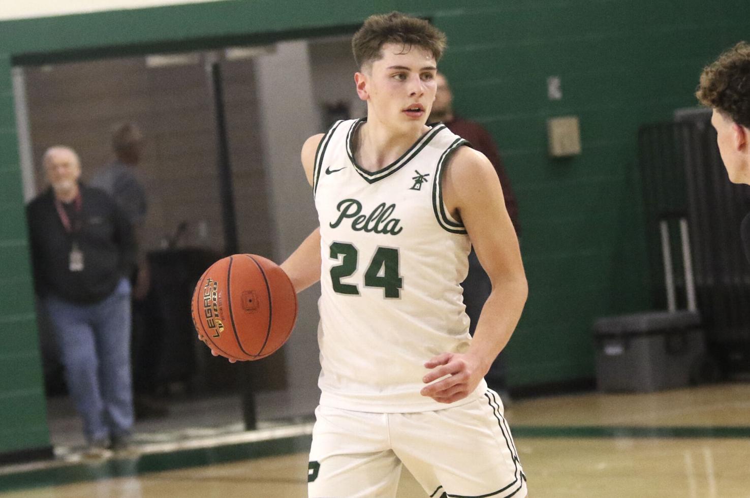 Dutch set season-high scoring total in win over Polar Bears | Pella ...