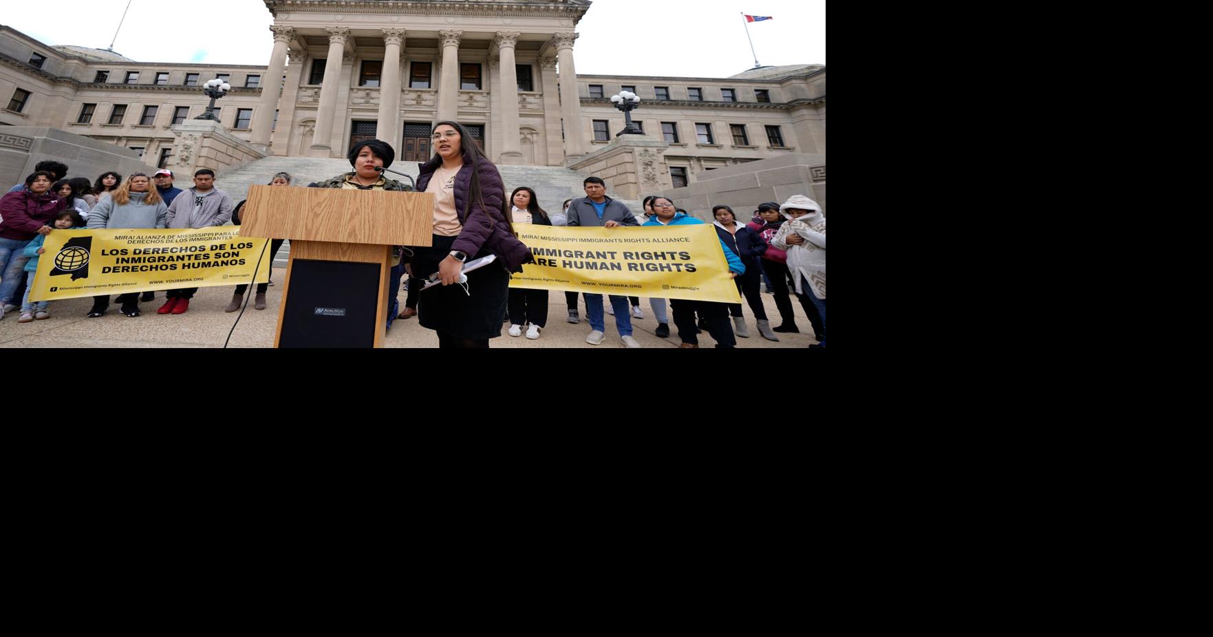 A new law could create a list of immigrants illegally living in ...