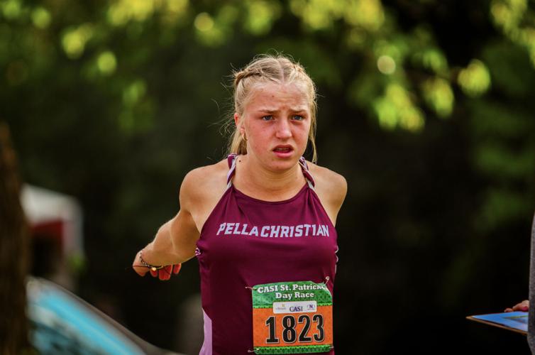 Indians battle to solid showings at home invite | Sports | oskaloosa.com