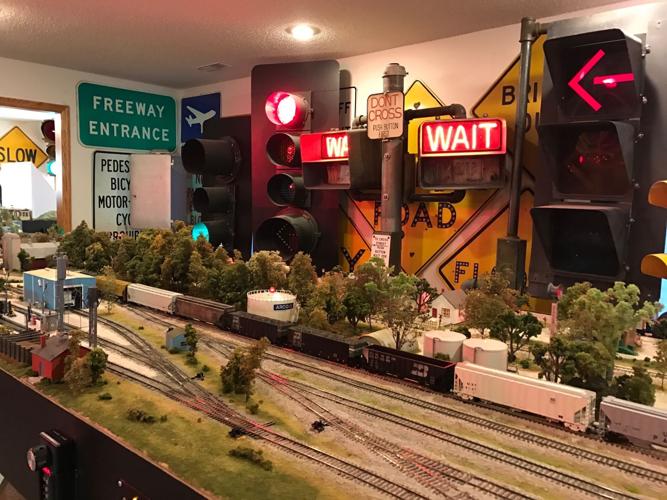 Pella resident operates Museum of Traffic Control | Pella | oskaloosa.com