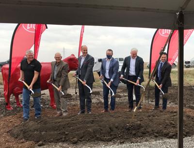 Lely North America breaks ground on new headquarters | Local News ...