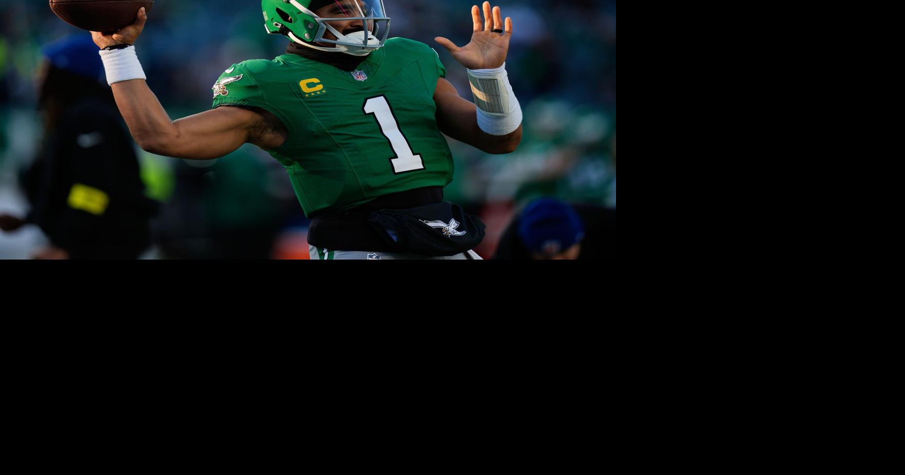 San Francisco 49ers face Philadelphia Eagles in NFC wild-card playoff ...