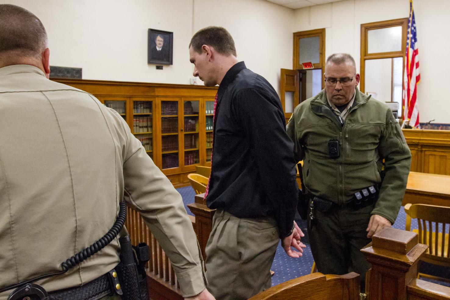 Ethan Davis found guilty of murder | | oskaloosa.com