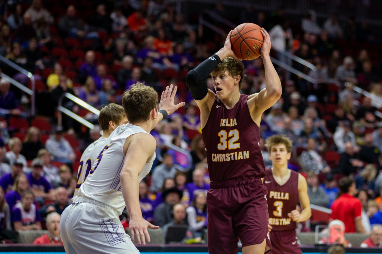 Osky native, PC grad Eric Mulder transferring to Iowa State | Sports ...