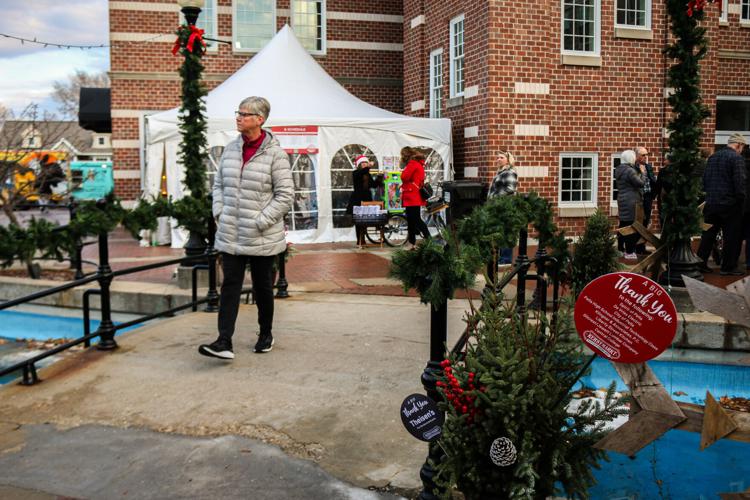 Pella celebrates third Kerstmarkt full of European charm | Local News ...