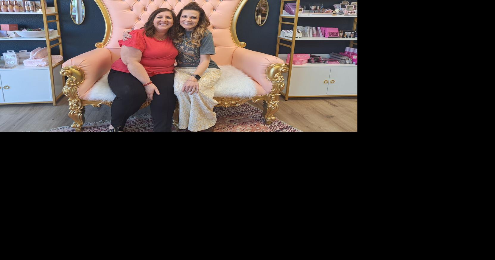 Longtime friends spread happiness, joy at Wild Bramble | Local News ...