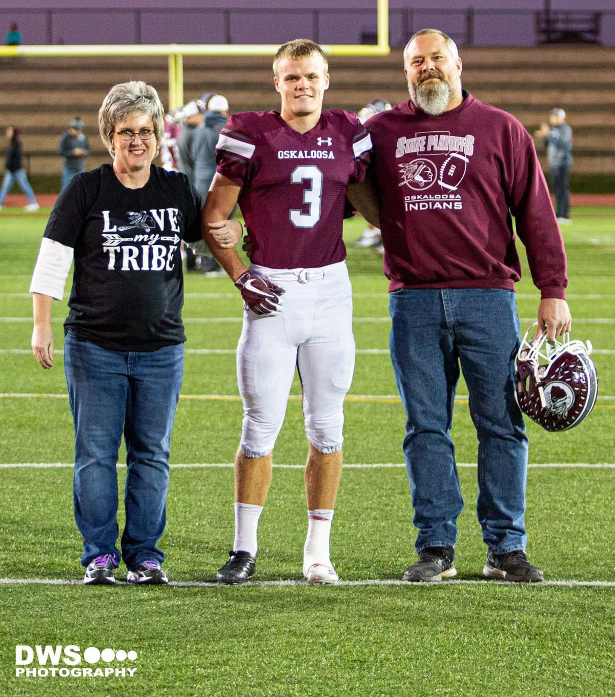 SENIOR SPOTLIGHT - Aaron Blom | Sports | oskaloosa.com