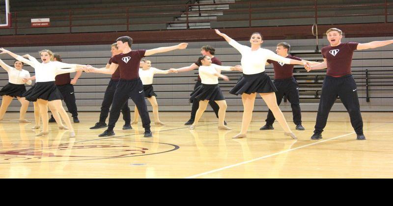 Dance Dynamix puts on 'The Greatest Show' | Local News | oskaloosa.com