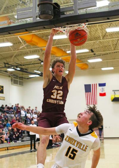 Oskaloosa Herald Male Athlete of the Week: Eric Mulder | Pella ...
