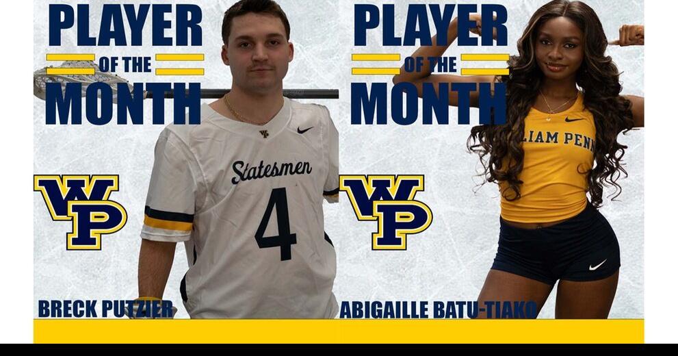 Putzier, Batu-Tiako win April Player of the Month awards | Sports | oskaloosa.com