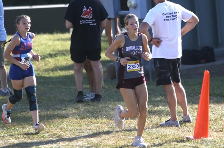 Oskaloosa boys take second at home cross country meet | Sports ...