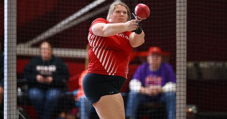 Marr makes her weight throw mark for Dutch women | Pella | oskaloosa.com