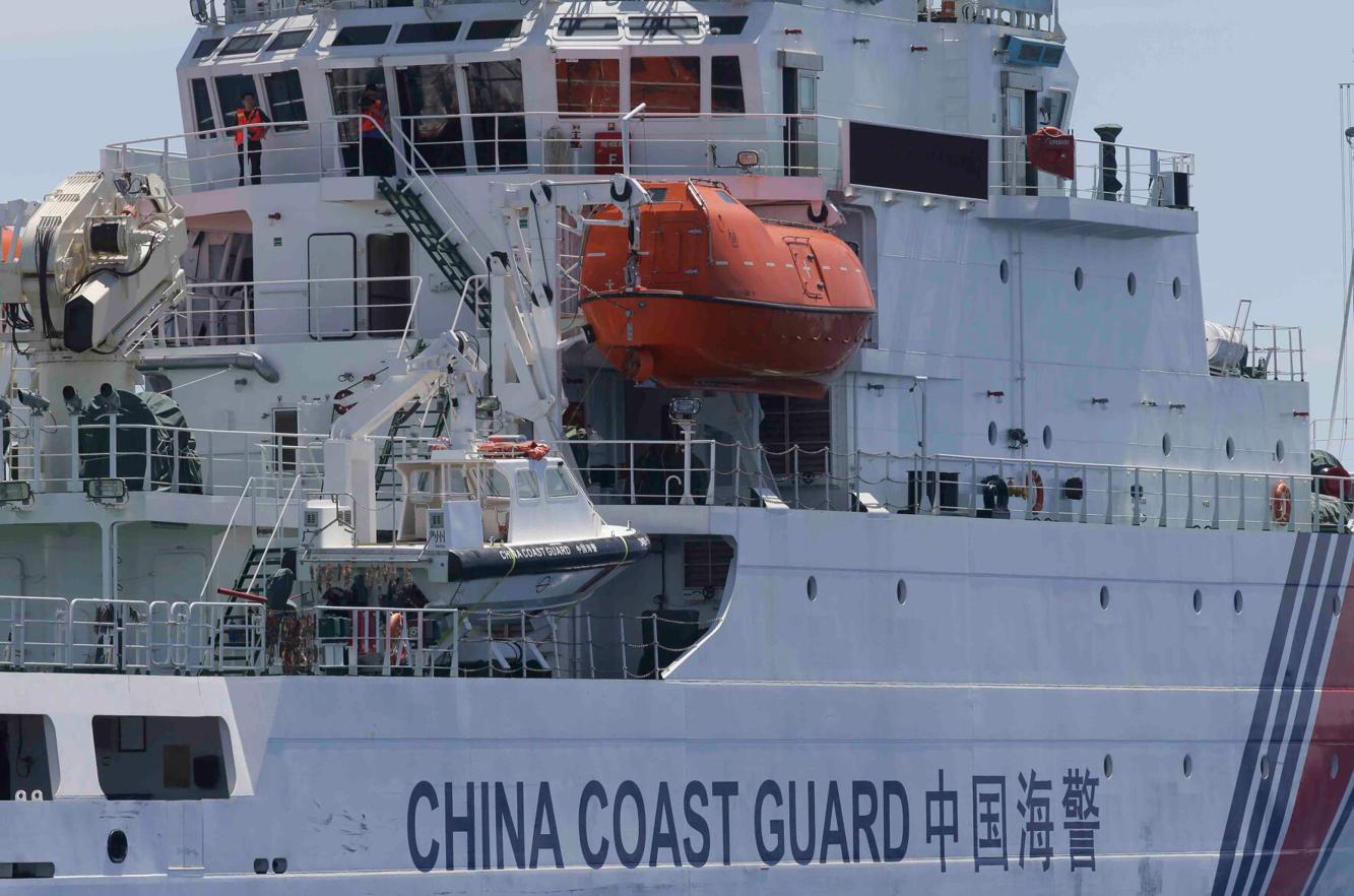 China says 2 people are dead and 4 are missing after boat capsizes near ...