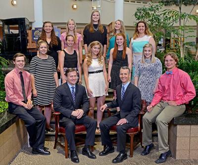 Pella Corporation Sons and Daughters receive scholarships | Pella ...