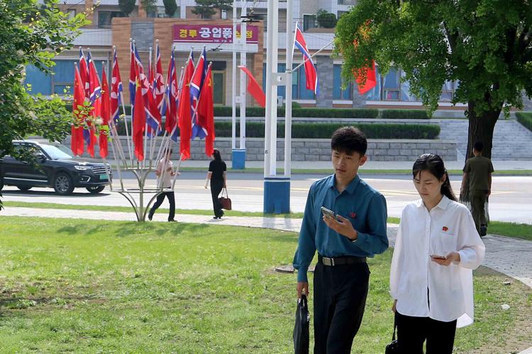 Xi and Kim push for greater ties between China and North Korea ...