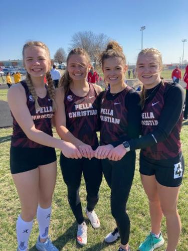 PC girls, NM boys win at Steve Ehret Relays | Pella | oskaloosa.com