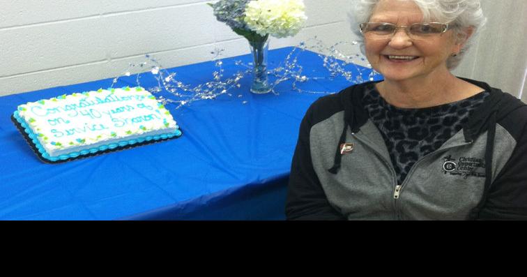 Sharon Byers celebrates 40 years at Christian Opportunity Center ...