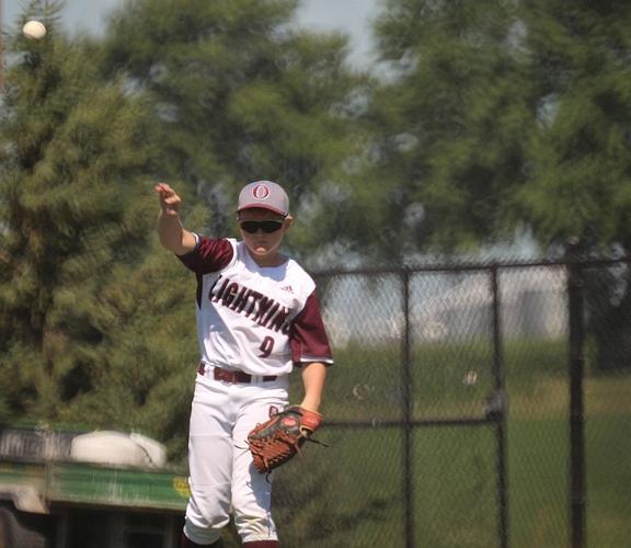 USSSA Baseball at Lacey Recreation Complex | News | oskaloosa.com