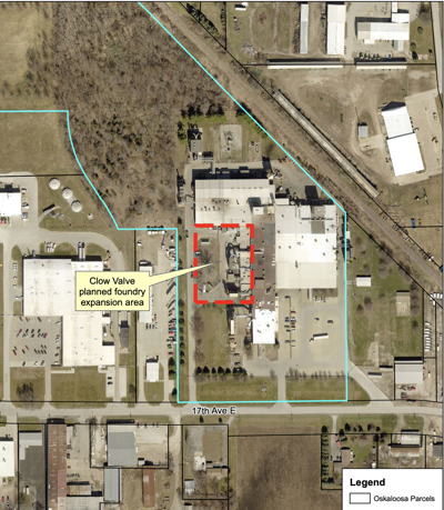 Clow Valve moves ahead with $75 million expansion | Local News ...