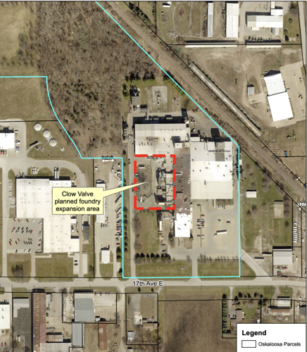 Clow Valve moves ahead with $75 million expansion | Local News ...