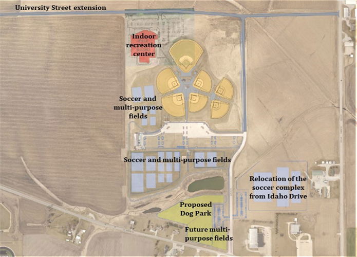City of Pella proposes $45 million long-term facilities plan | Local ...
