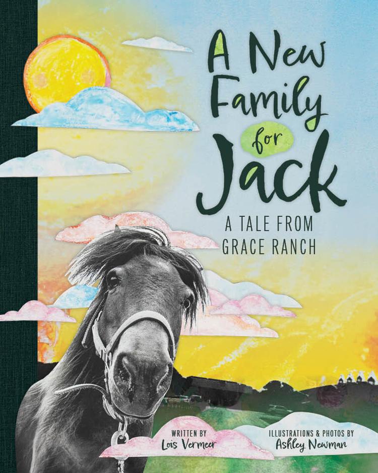 New children's book supports Pella therapeutic riding nonprofit | Local ...