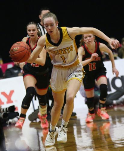 Girls basketball: Rockets stopped at state | Sports | oskaloosa.com