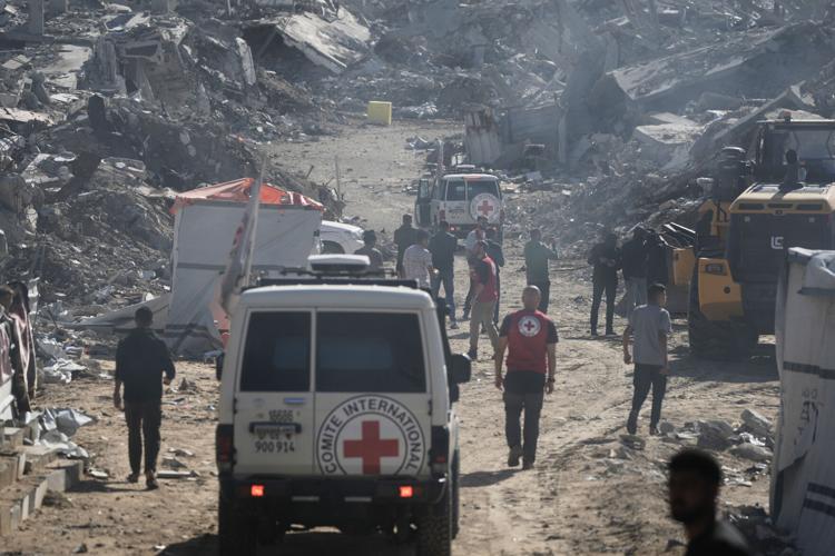 Israeli troops kill Palestinians for crossing a vague ceasefire line that's sometimes unmarked ...