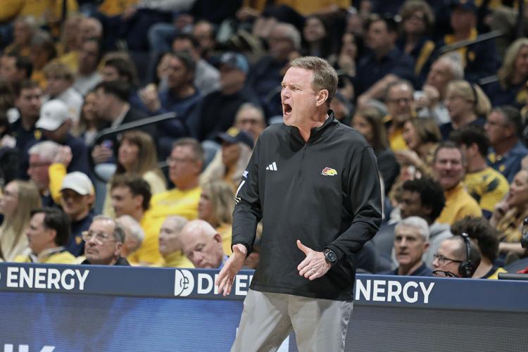 Honor Huff and Brenen Lorient help West Virginia beat No. 22 Kansas 86 ...